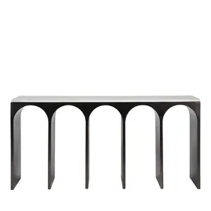 UNIVERSAL Miranda Kerr Home Moda Console Table - Black