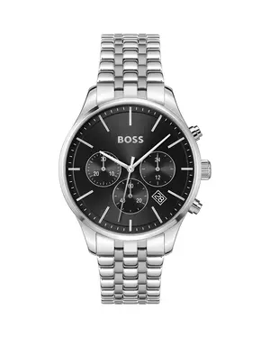 Hugo Boss Avery Chronograph, 42mm