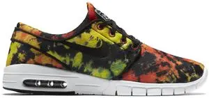 Nike Sb Stefan Janoski Max Tie Dye Sneakers