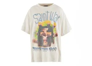 SAINT MXXXXXX Saint War Tee Shirt