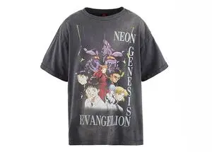 Neon Genesis Evangelion Shirts For Men