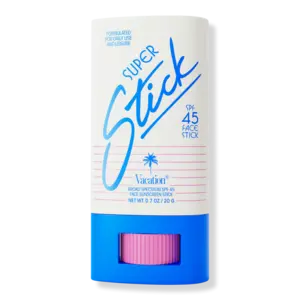 VACATION Super Stick Spf 45 Face Stick Sunscreen