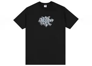 FTP Stash Tee Shirt - Black