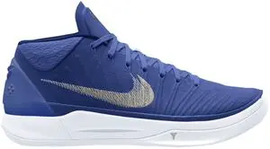 Nike Kobe A.d. Tb Sneakers - Game Royal/metallic Silver/white