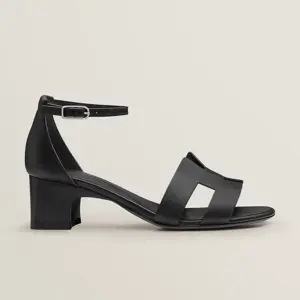 Hermès Leather Sandals
