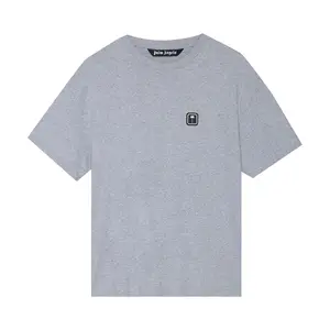 Palm Angels Pxp Classic Tee - Grey