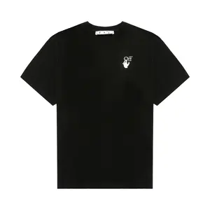Off-White Degrade Arrow Over Tee /multicolor - Black