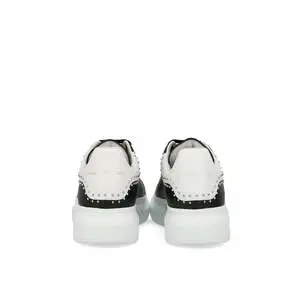 Alexander McQueen Studded Oversized Sneakers