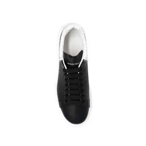 Alexander McQueen Studded Oversized Sneakers