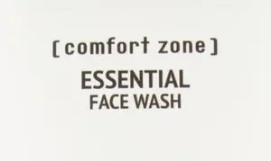 COMFORT ZONE Essential Face Wash