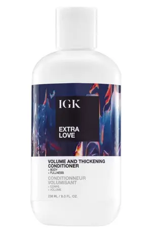 IGK Extra Love Volume & Thickening Hair Conditioner - No Color