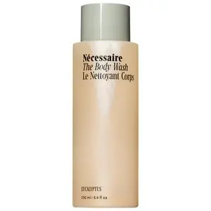 Nécessaire The Body Wash Nourishing Treatment Cleanse With Lipid-rich Oils + Niacinamide 8.4 Oz / 250 Ml - Eucalyptus