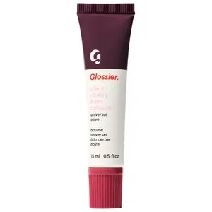 Glossier Balm Dotcom Lip Balm And Skin Salve - Black Cherry