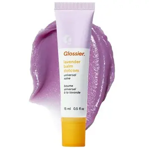 Glossier Glossier Baume À Lèvres Et Pommade Pour La Peau Balm Dotcom Lavender
