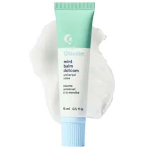 Glossier Balm Dotcom Lip Balm And Skin Salve - Mint