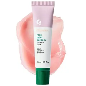 Glossier Balm Dotcom Lip Balm And Skin Salve - Rose
