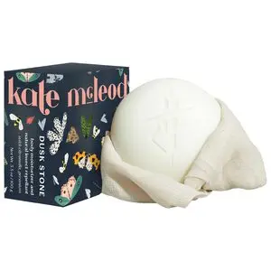 KATE MCLEOD Dusk Stone Natural Insect Repellent & Solid Body Lotion Bar - One-color
