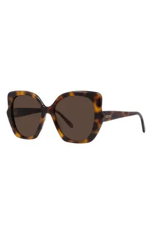 Loewe Geometric Sunglasses