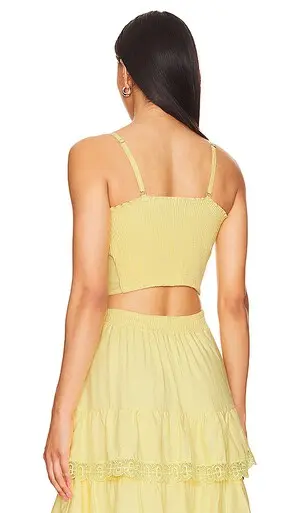 Peixoto Josie Cami