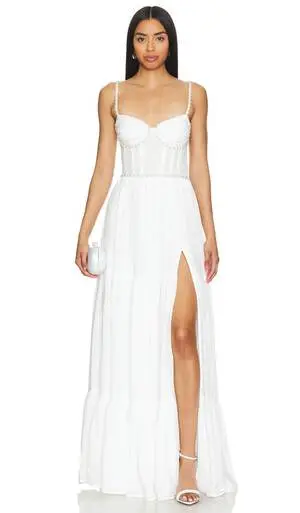 V. CHAPMAN Gwen Gown