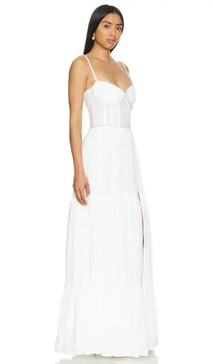 V. CHAPMAN Gwen Gown