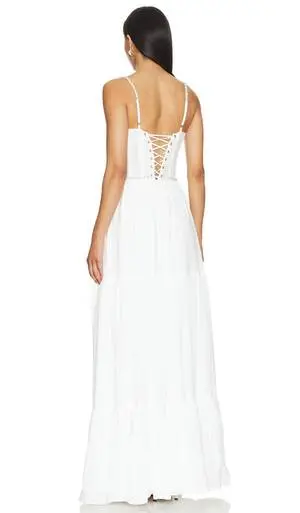 V. CHAPMAN Gwen Gown