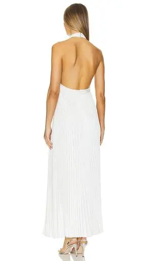 L'IDEE Chateau Bridal Gown Maxi - Ivory