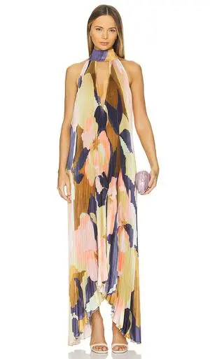 L'IDEE Opera Gown - Ravello
