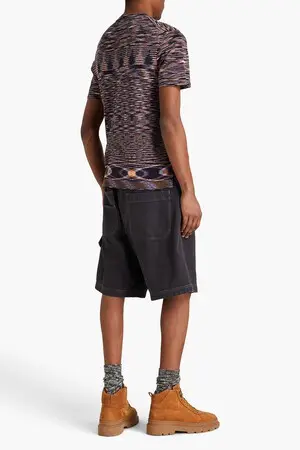 Missoni Spacedyed Cottonjersey Tshirt