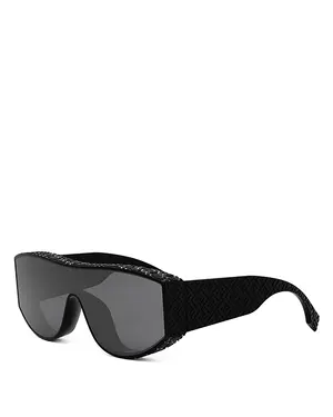 Fendi Lab Mask Sunglasses
