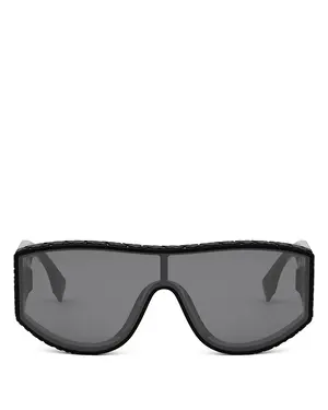 Fendi Lab Mask Sunglasses
