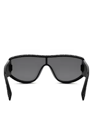 Fendi Lab Mask Sunglasses