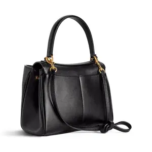 Balenciaga Rodeo Mini Handbag - Black/gold