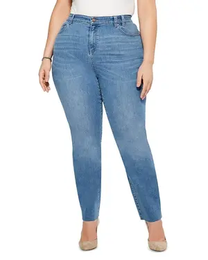 Nic+zoe Mid Rise Jeans For Women