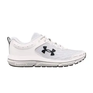 Under Armour Charged Assert 4e Wide Sneakers - White