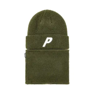 PALACE Zip Off Facewarmer P Beanie