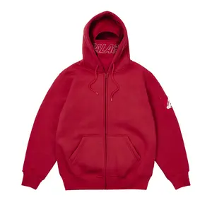 PALACE Thermal Hood - Pink