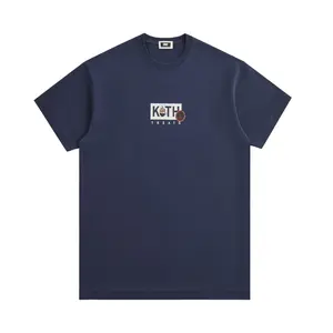 Kith Treats Coffee Tee 'nocturnal - Blue