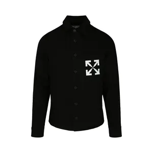 Off-White Arrow Denim Shirt