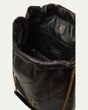 Saint Laurent Jamie 4.3 Pochon Shoulder Bag - Black
