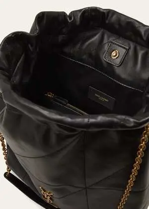 Saint Laurent Jamie 4.3 Pochon Shoulder Bag - Black