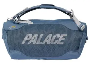 PALACE Cordura Eco Hex Ripstop Clipper Bag - Slate Grey