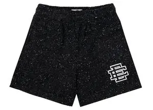 ERIC EMANUEL Ee Boucle Short - Black
