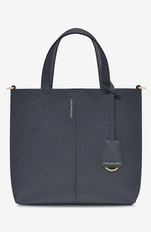 Maison De Sabre Paneled Totes