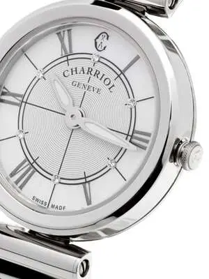 CHARRIOL Forever Quartz 32mm Watch