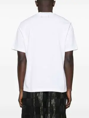 Amiri Logo-print T-shirt - White