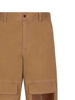 Dolce & Gabbana Cotton-blend Cargo Pants