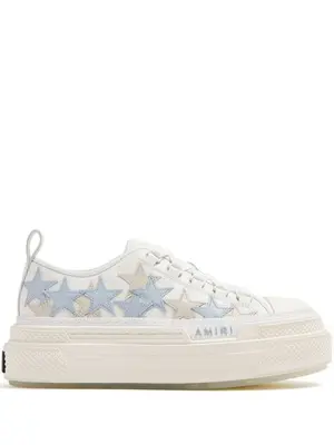 Amiri Stars Court Platform Sneakers