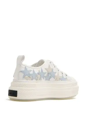 Amiri Stars Court Platform Sneakers