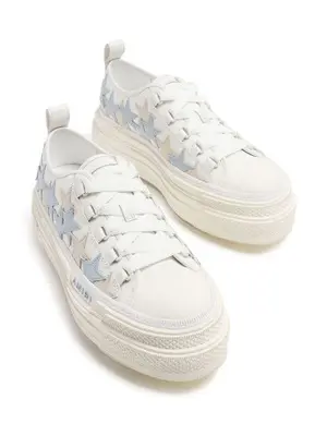 Amiri Stars Court Platform Sneakers